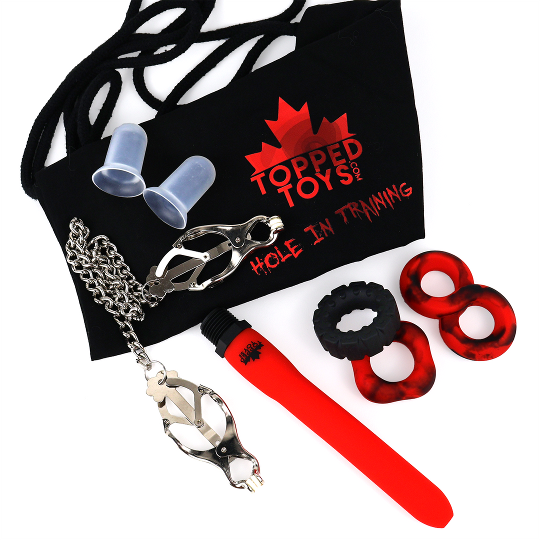 Tits – Topped Toys