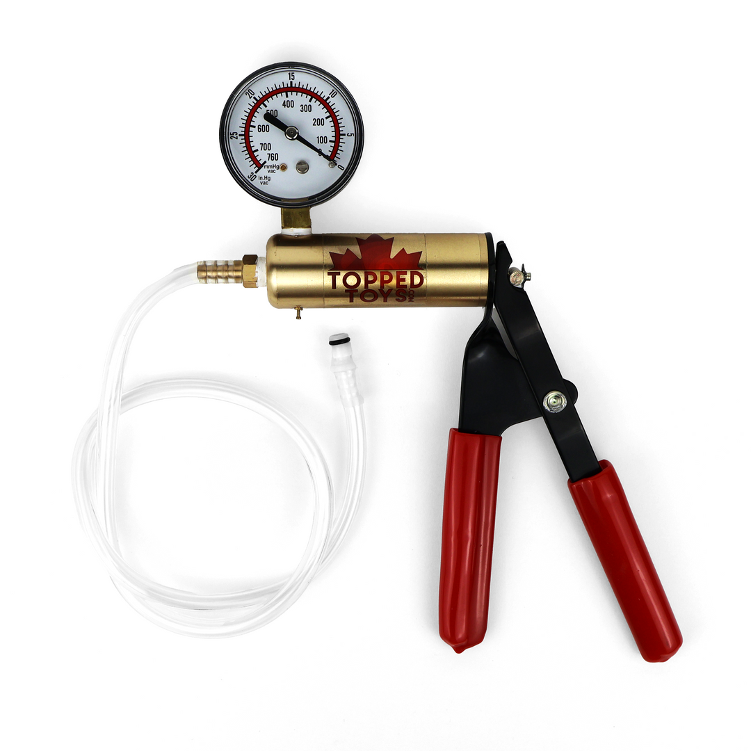 Pumping – Topped Toys
