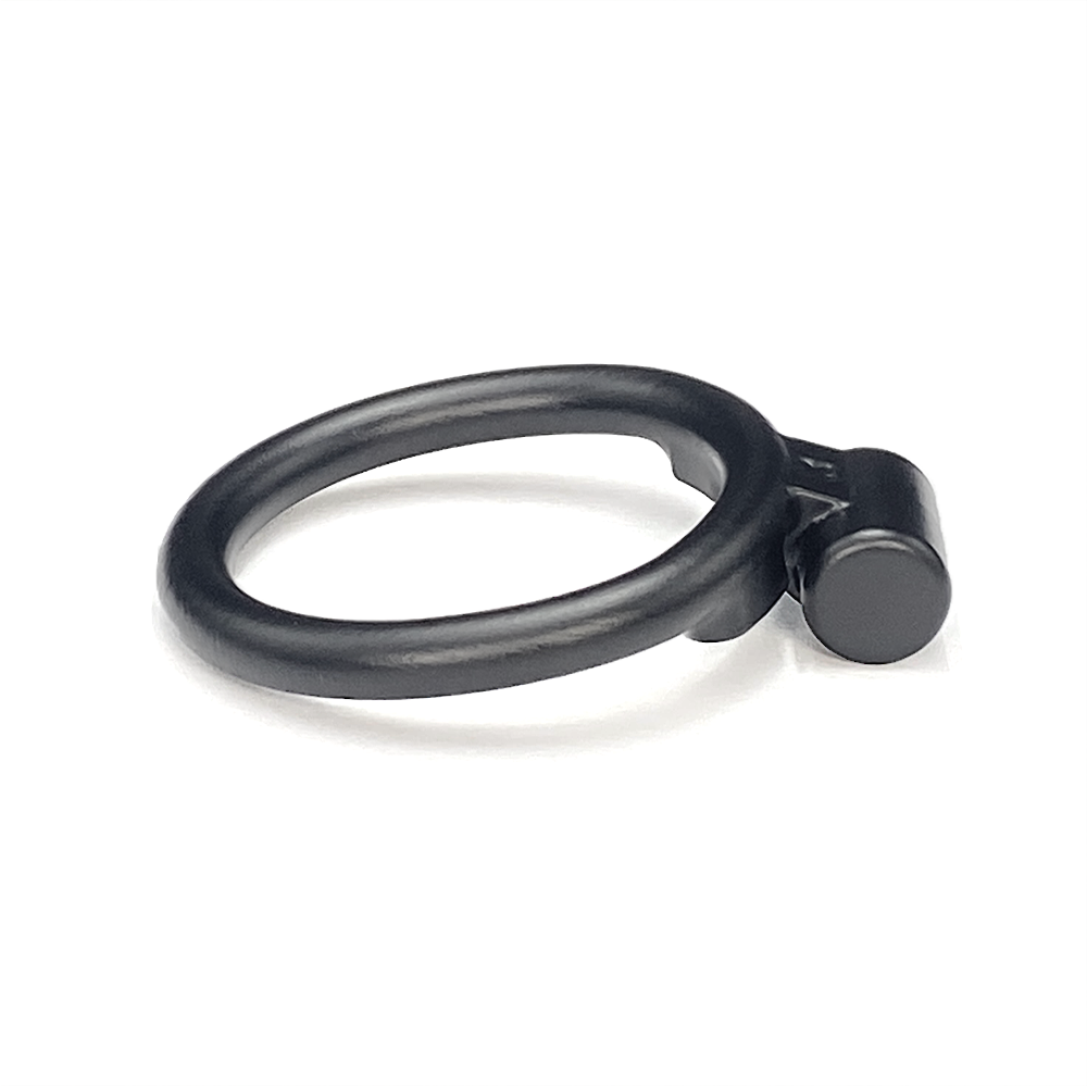 KINK3D Chastity Base Ring – Topped Toys